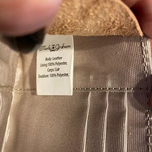 Mark & Graham | Accessories | Mark Graham Wallet | Poshmark